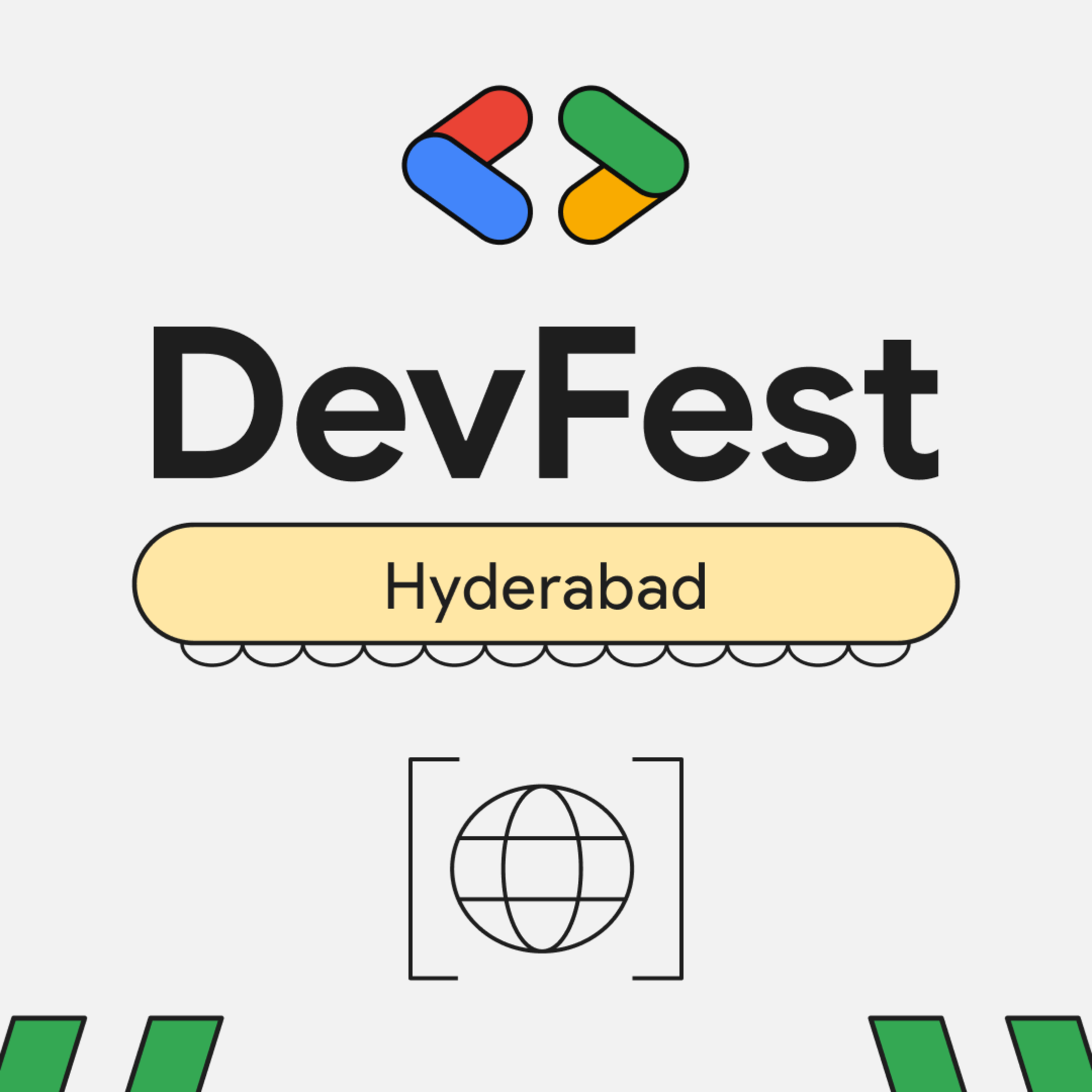 See GDG Hyderabad Devfest 2024 at Google Developer Groups GDG Hyderabad